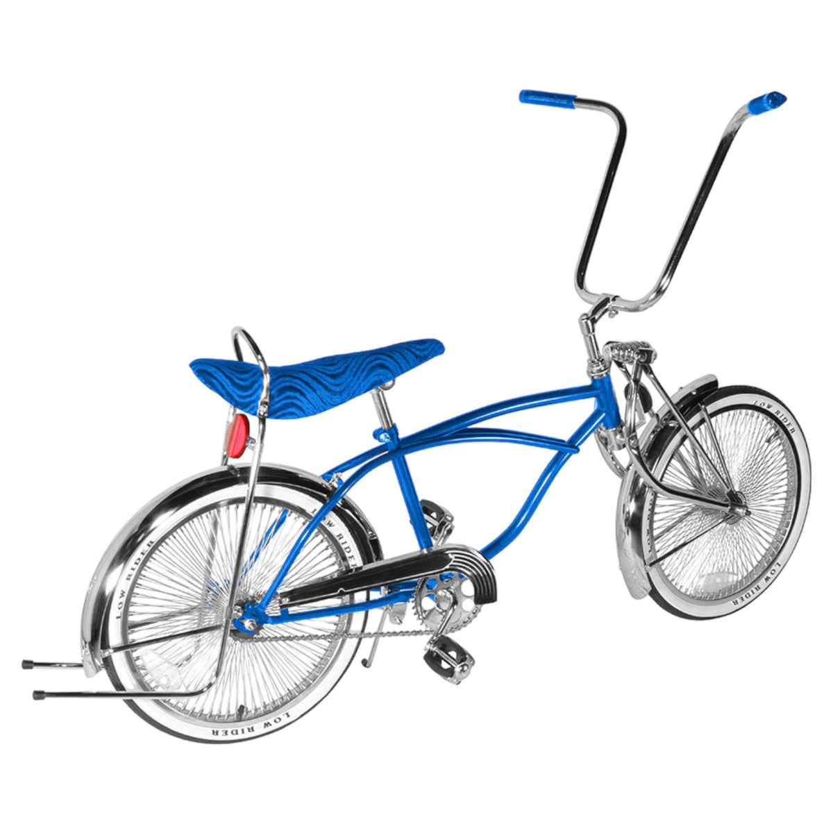 20" Lowrider Complete Bike Blue | Sgvbicycles – SGV Bicycles