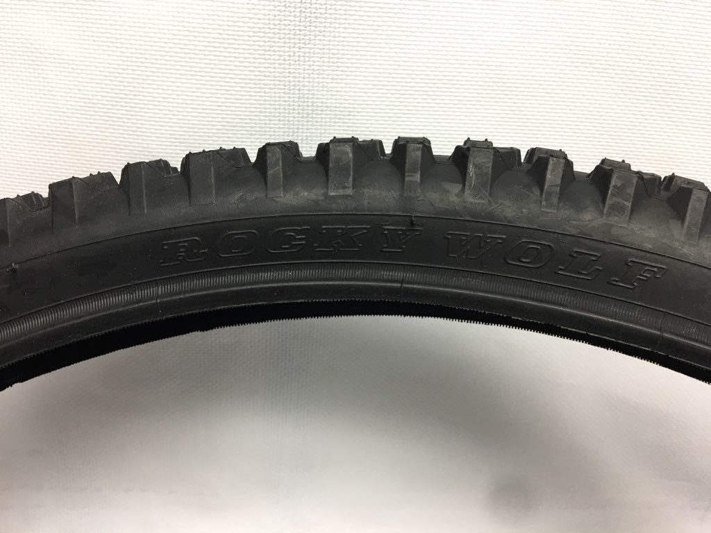 Duro Rocky Wolf 26 x 2.10 Black Tires | Sgvbicycles – SGV Bicycles