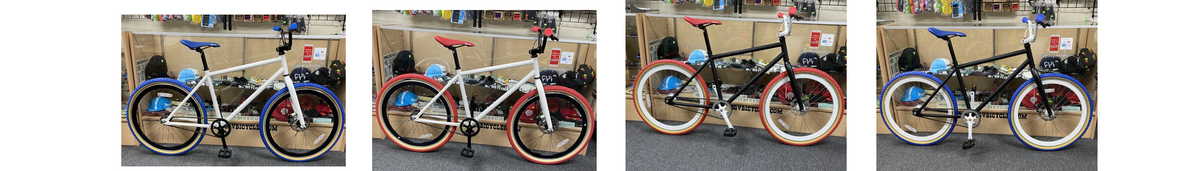 Big Wheel BMX Bikes | Sgvbicycles – Tagged "SE Bikes Big Ripper 29 ...