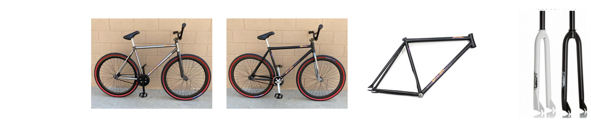 BMX Bikes FGFS 700c | Sgvbicycles – SGV Bicycles