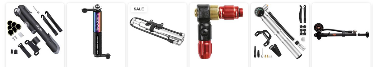 Bike Pumps | Sgvbicycles – SGV Bicycles