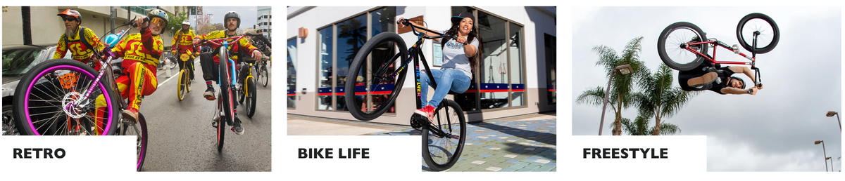 Bike Life – SGV Bicycles