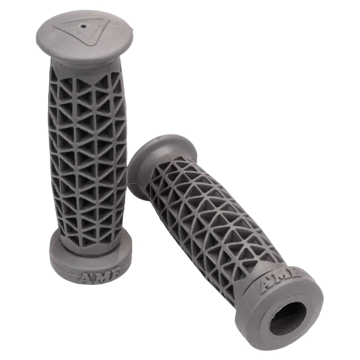 AME Super Soft Bicycle Grips Flange Less | Sgvbicycles – SGV Bicycles