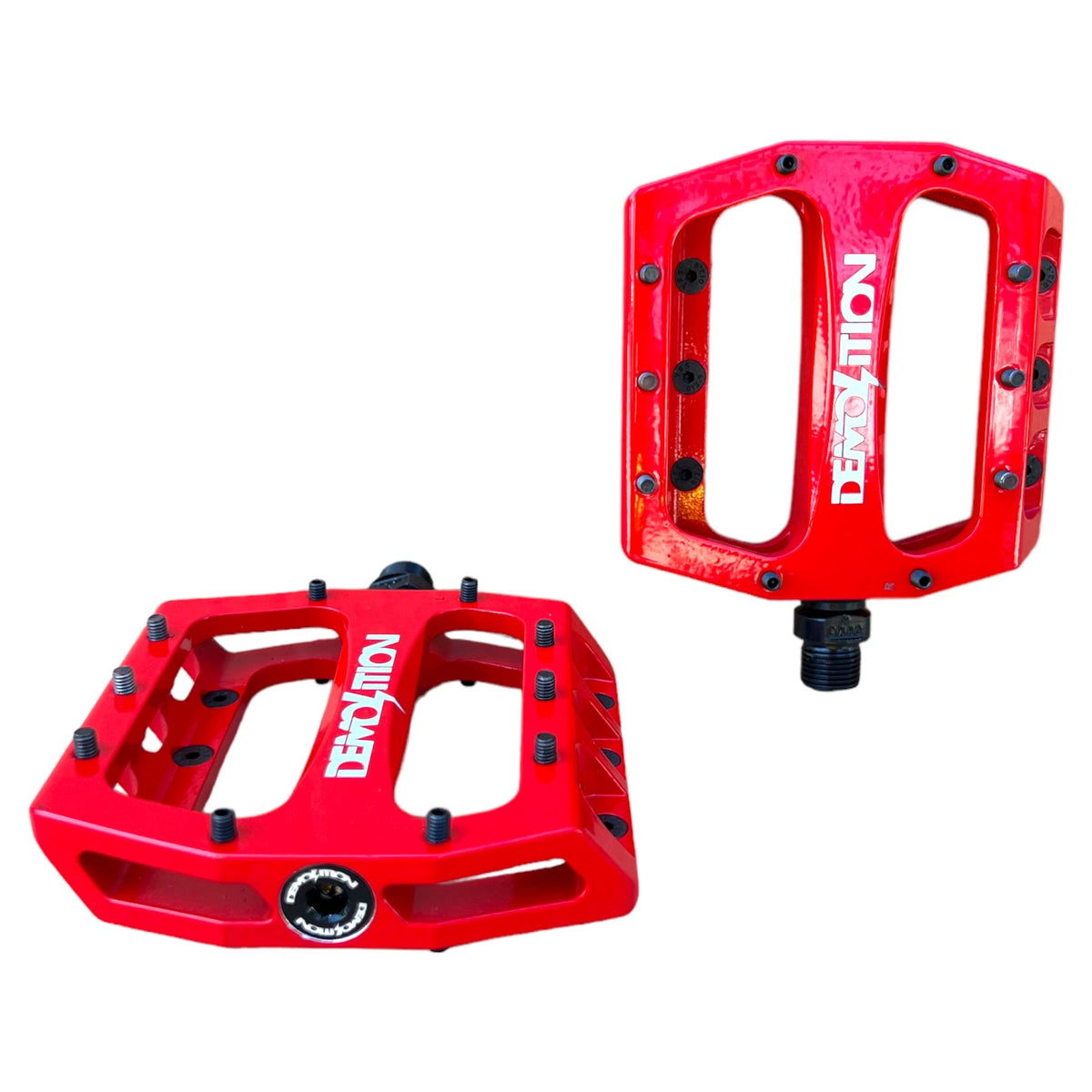 Demolition Trooper AL Pedals| Sgvbicycles – SGV Bicycles