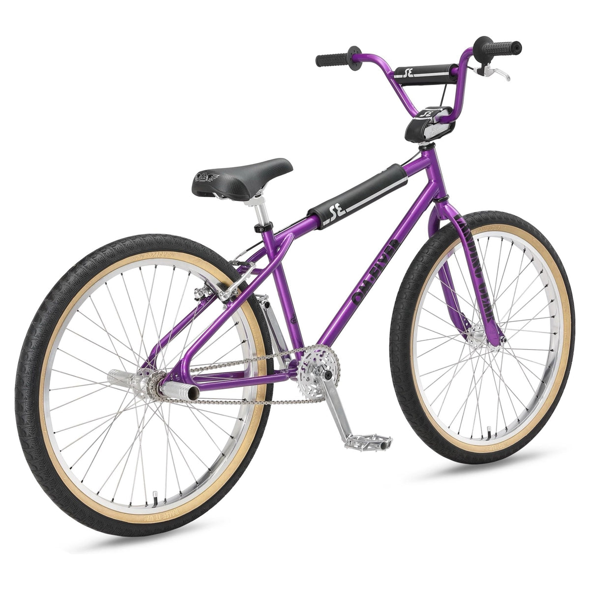 SE Bikes Om Flyer 26" BMX Bike | Sgvbicycles – SGV Bicycles