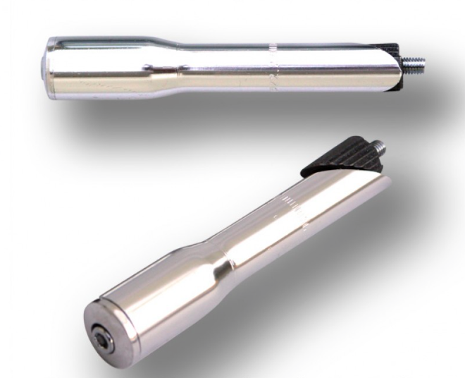 Quill Stem Adapter Silver Chrome 21.1 to 1" 1/8 | Sgvbicycles – SGV ...
