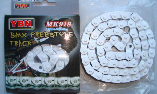 YBN MK918 Half link 1/8" chain | Sgvbicycles – SGV Bicycles